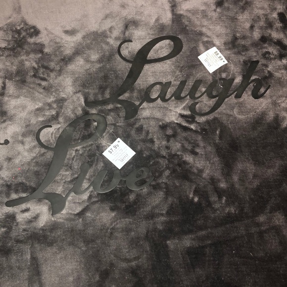 Wall Decor | Live Laugh Sign | Poshmark